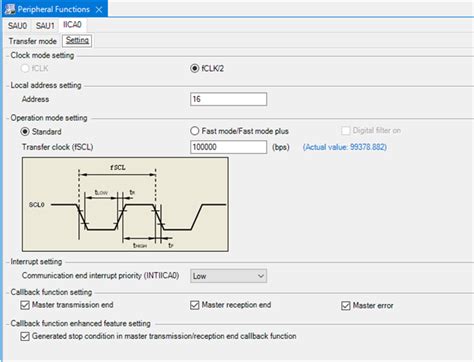 How To Connect And Interface With Inbuilt I2c To Pcf8574 I2c Lcd With Rl78 Forum Rl78 Mcu