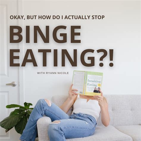 Okay But How Do I Actually Stop Binge Eating Podcast Apple Podcasts