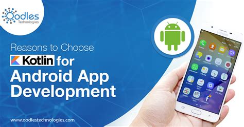 5 reason to choose kotlin for android app development