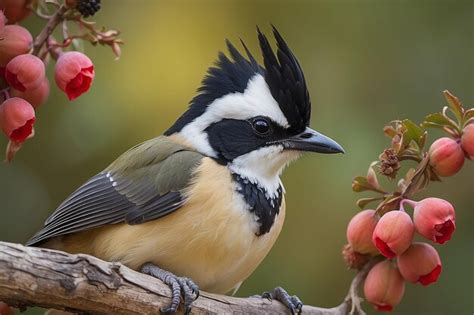 Premium Photo A Selectivefocus Shot Of Beautiful Crowned Birds