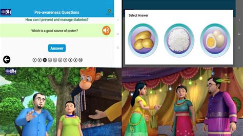 Mobile Health To Improve Hypertension And Diabetes Health Li Cin Computers Informatics