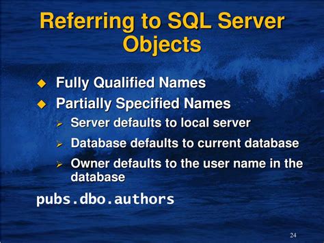 Ppt Microsoft Sql Server Administration For Sap Sql Server