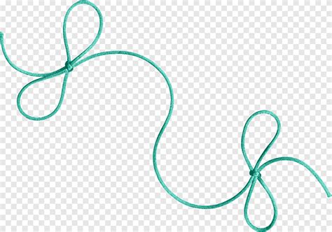 Elements 3 Green Textile String Png Pngegg