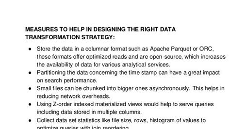 Best Practices To Build A Data Lake Pptx Databases Computer Software And Applications
