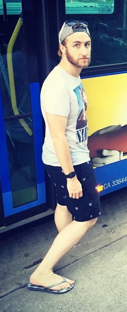 Florent Bernards Feet