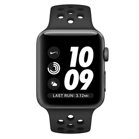 Apple Watch Series 3 Sport Nike Plus 38mm Alluminium, SMART WATCH ...