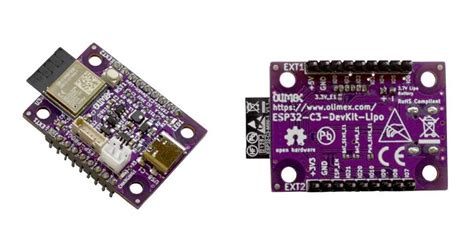 Esp32 C3 Devkit Funzionalità A Costi Contenuti Moreware Blog
