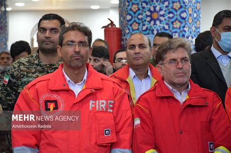 مشرق نیوز عکس اجتماع بزرگ بسیجیان بیرجند