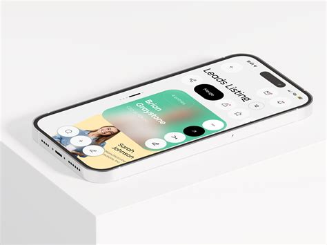 Salesforce Crm Leads Management Saas By Mary S For Rondesignlab ⭐️ On Dribbble