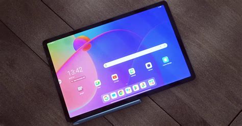 Probamos La Lenovo Tab P Larga Vida A Las Tablets