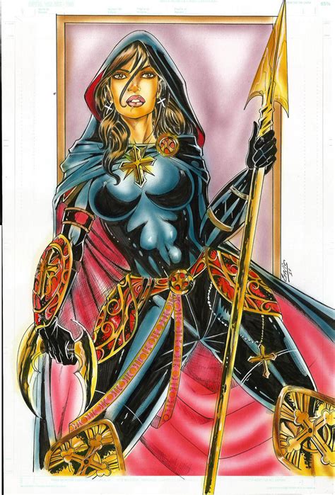 Magdalena By Lewiscomicarts On Deviantart Magdalena By Lewiscomicarts On Deviantart