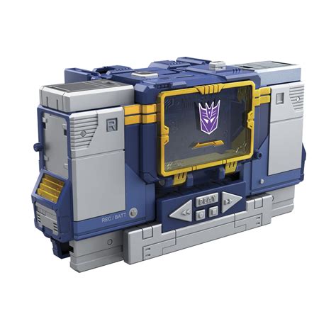 Transformers G1 Soundwave