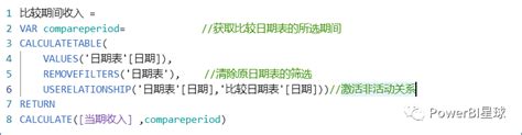 漂亮的数据对比分析图 power bi数据分析：任意时间段对比 csdn博客