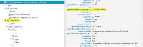 mfxcircletogglenode contentdisplay not working · issue 345 · palexdev