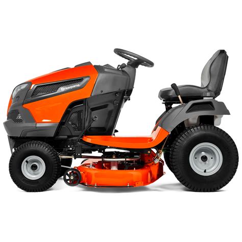 Husqvarna Ts 142k Ride On Mower