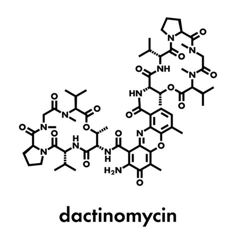 Actinomycin Over 10 Royalty Free Licensable Stock Vectors And Vector Art