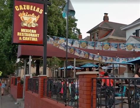 Cazuelas Mexican Cantina Spiciest Dish In Columbus Series Hot Sauce By Fartley Farms