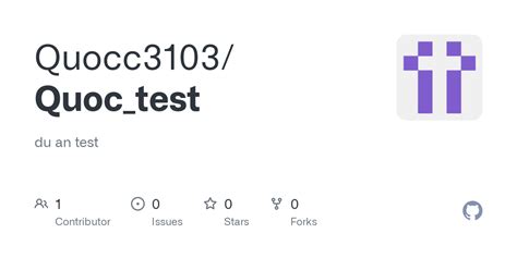 GitHub Quocc3103 Quoc Test Du An Test