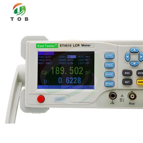 Lcr Capacitance Inductance Multimeter Suppliers And Manufacturers Factory Direct Price Tob