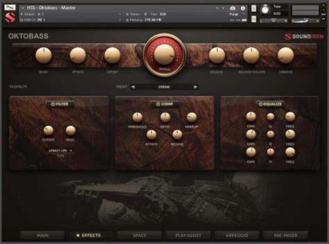 Buy Hyperion Strings Oktobass By Soundiron Store Credit Back