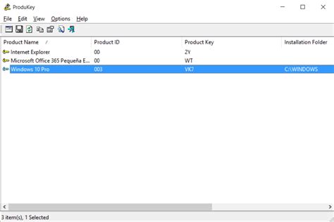 Saber La Clave De Cualquier Windows Y Microsoft Office