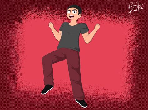 Big G By Elsampis On Newgrounds