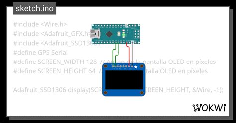 Rpm Kmh Adafruit Wokwi Esp32 Stm32 Arduino Simulator