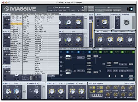 Native Instruments Massive