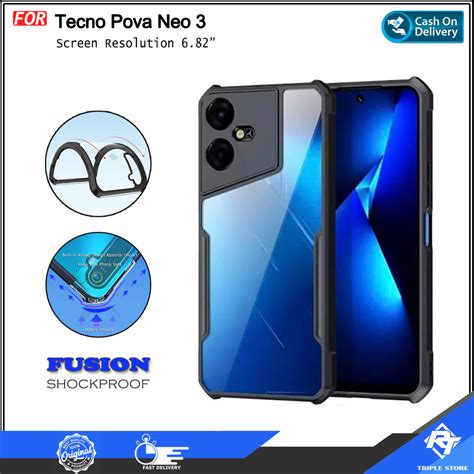 Case Tecno Spark 20 Pro Plus 20c Camon 20 20 Pro 4g Pova 5 5 Pro Pova 4 4 Pro Pova Neo 3 Neo 2