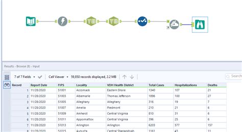 solved download csv and convert to table alteryx community