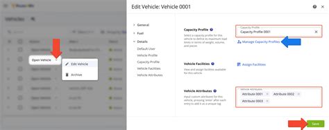 Driver Skills And Vehicle Attributes With Mixed Fleet Routing