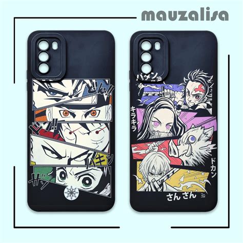 Jual Softcase Samsung A S A S A Motif Kartun Anime Casing Karakter Demon Slayer Case Pro