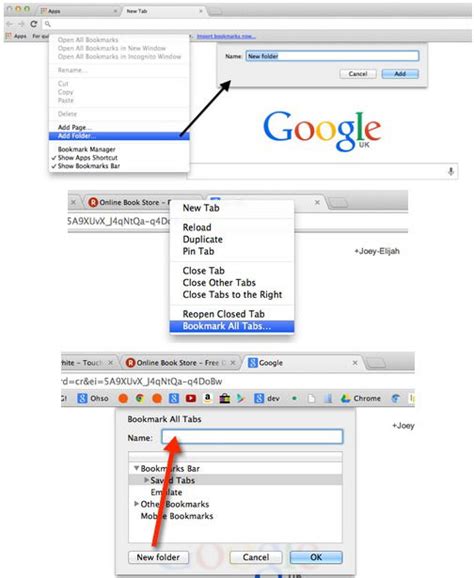 Save And Restore Groups Of Tabs In Chrome With This Quick Trick