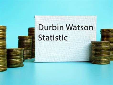 Durbin Watson Statistic Overview How To Calculate And Interpret