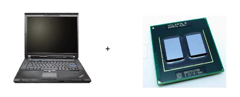 Can The Thinkpad R500 Be Upgraded To A Intel Core 2 Extreme Qx9300