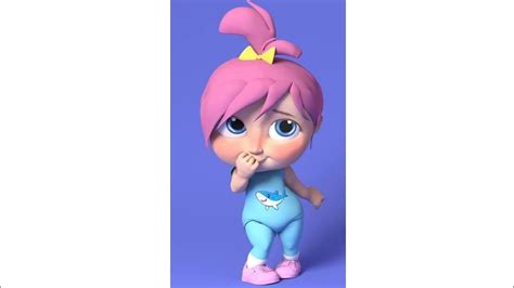 رسم لولو من قناه وناسه 😍 جزمه لولو وناسه بيبي Youtube