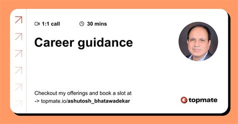 ashutosh bhatawadekar on linkedin career guidance with ashutosh