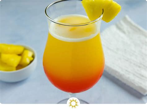 5 Ingredient Rum Runner Cocktail Recipe