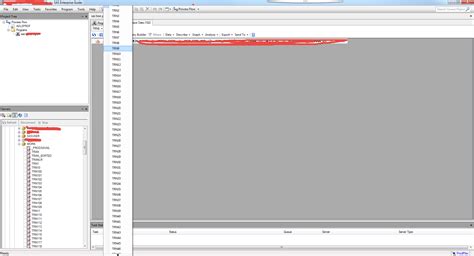 Enterprise Guide Prevent Sas Eg From Outputting Every Dataset In