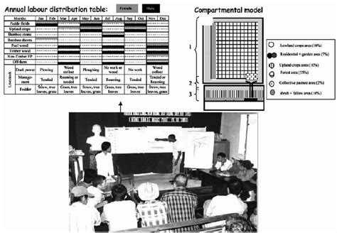 Spatio Temporal Dimensions Of The Simulation Download Scientific Diagram