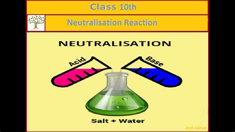 Neutralization Reaction