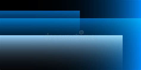 A Modern Abstract Design Featuring A Smooth Blue And Gray Lit Gradient