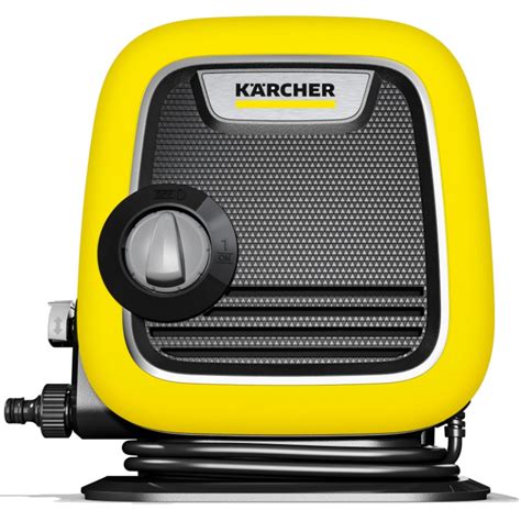 Минимойка Karcher K MINI (1.600-054.0) - купить по лучшей цене с доставкой!