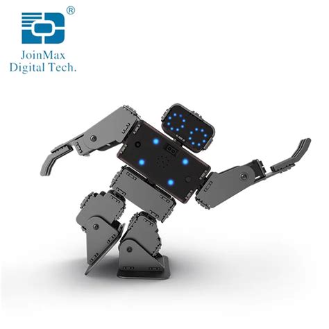 JOINMAX DIY Security Robot Scratch Programming Fun