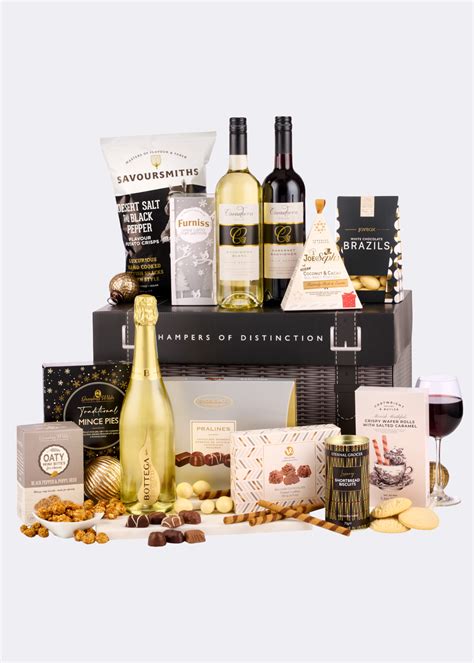 Frosty Nights T Box Hamper Dobbies Garden Centres