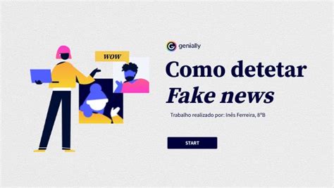 Como Detetar Fake News