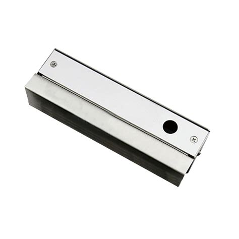 Lbb 1 L Bracket For Magnetic Locks By Zkteco