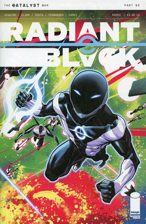 Radiant Black 265 The Protocol Issue