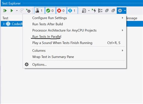discover tests in parallel · issue 1680 · microsoft vstest · github