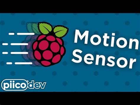 PiicoDev Motion Sensor MPU Raspberry Pi Guide Video Tutorial Australia